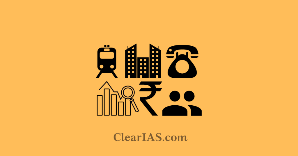 PM Gati Shakti: Master Plan for Multi-modal Connectivity - ClearIAS