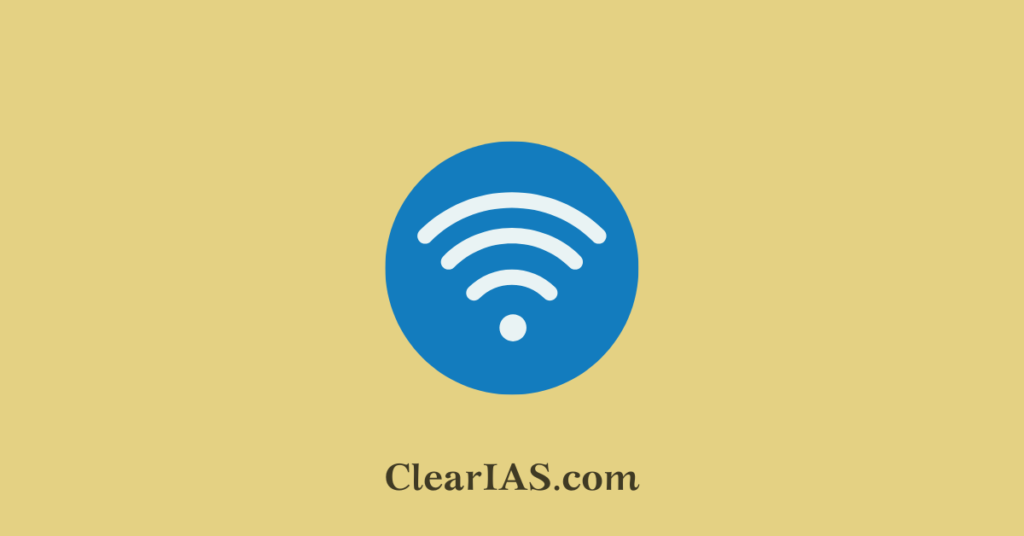 PM-WANI Framework | ClearIAS