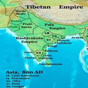 Medieval India: Palas and Gurjara Pratiharas - ClearIAS