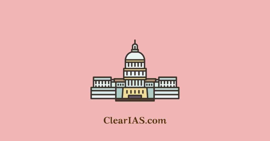 Parliament and State Legislatures - structure, functioning, conduct of ...