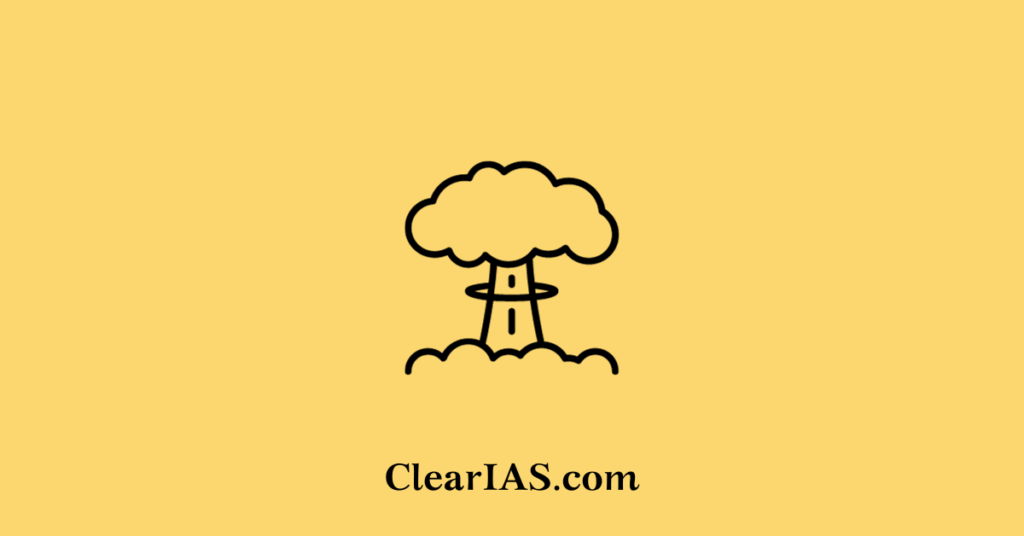 Partial Test Ban Treaty (PTBT) - ClearIAS