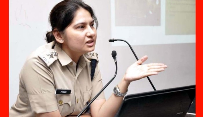 Poonam Dalal: The Inspirational Story of a Woman Police Officer - ClearIAS