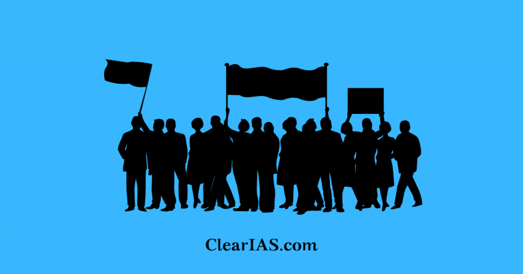 Pressure Groups and Formal/Informal Associations and Their Role in the ...