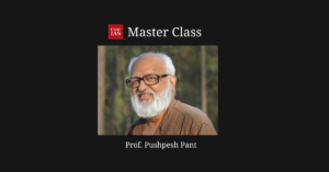 Prof Pushpesh Pant's Master Class on Indian Art, Heritage, and Culture ...