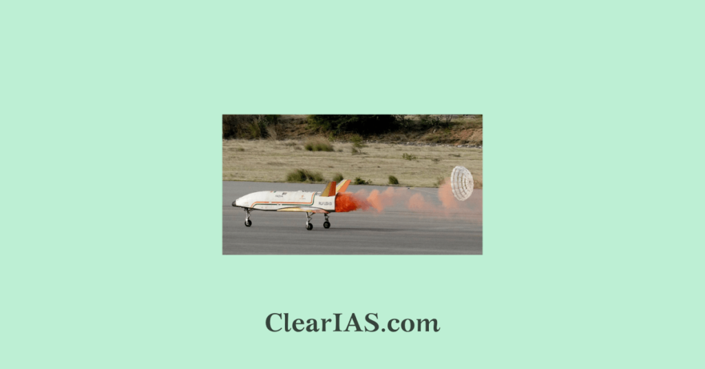 Pushpak: ISRO’s reusable launch vehicle - ClearIAS