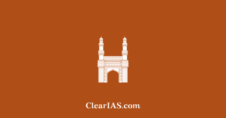 Qutb Shahi Architecture - ClearIAS
