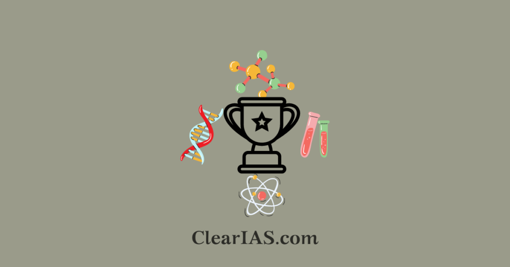 Rashtriya Vigyan Puraskar - ClearIAS