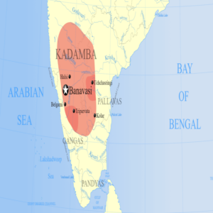 Kadamba Dynasty - ClearIAS