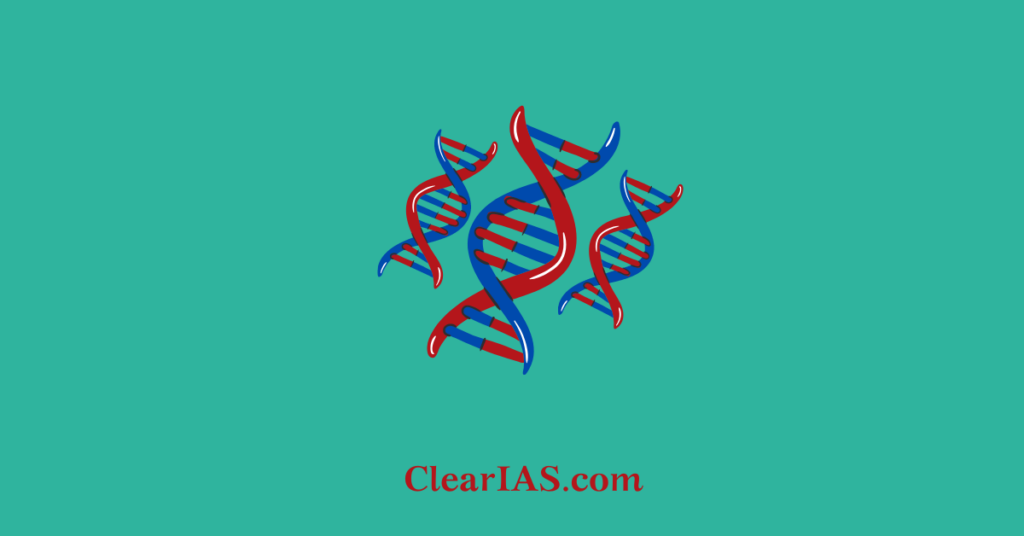 Recombinant DNA technology - ClearIAS