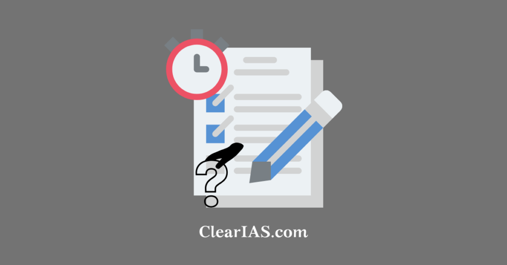 Relaxations in the number of attempts permitted for the UPSC Civil ...