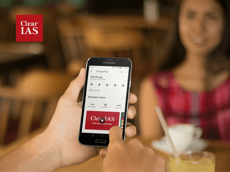 ClearIAS Learning App Crosses 100000 Downloads! - ClearIAS