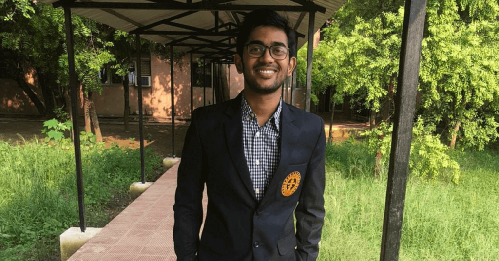 Rushikesh Reddy: From IIT into Civil Services (All India Rank 95, CSE ...