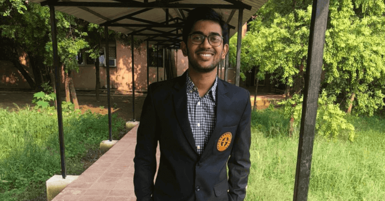 Rushikesh Reddy: From IIT into Civil Services (All India Rank 95, CSE ...