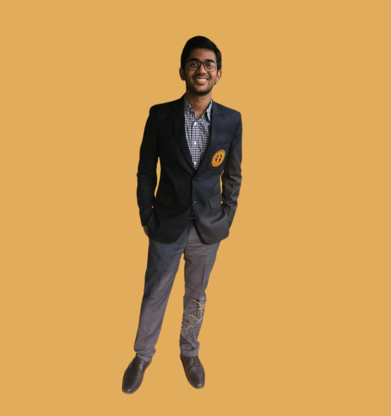 Rushikesh Reddy: From IIT into Civil Services (All India Rank 95, CSE ...