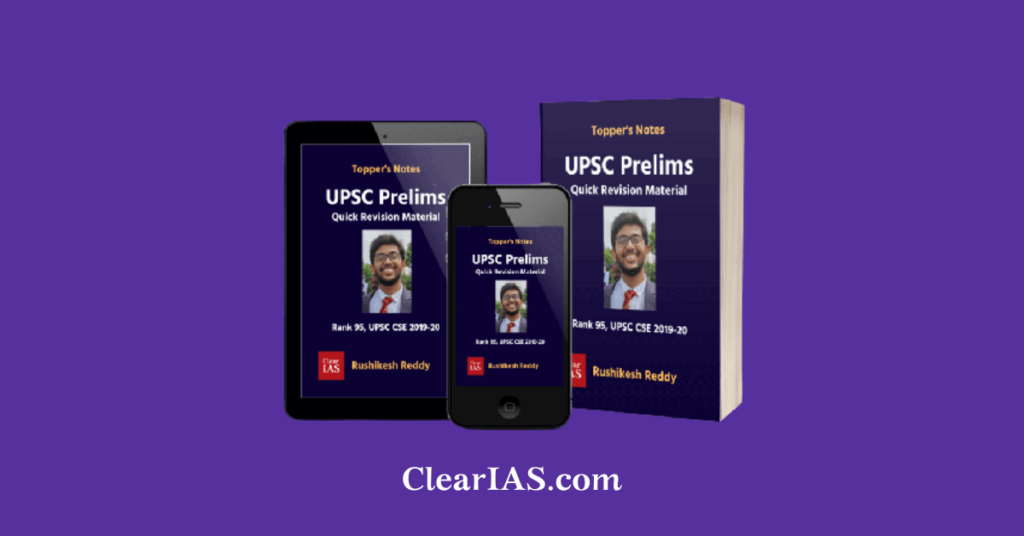 UPSC Topper Rushikesh Reddy Shares His Entire Notes for Aspirants Who ...