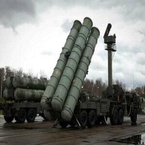 S-400 Air Defence System - ClearIAS