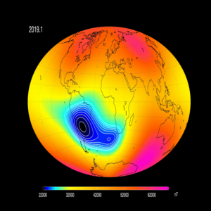 South Atlantic Anomaly - ClearIAS