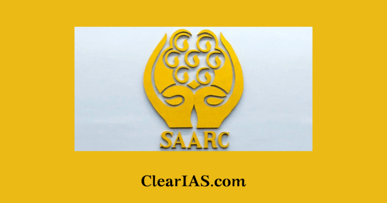 SAARC - ClearIAS