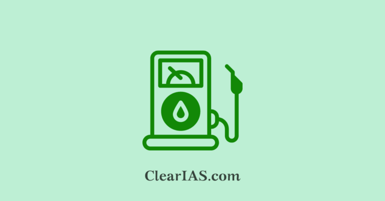SATAT Scheme for cleaner transportation fuel - ClearIAS