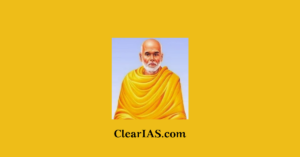 Sree Narayana Guru - ClearIAS