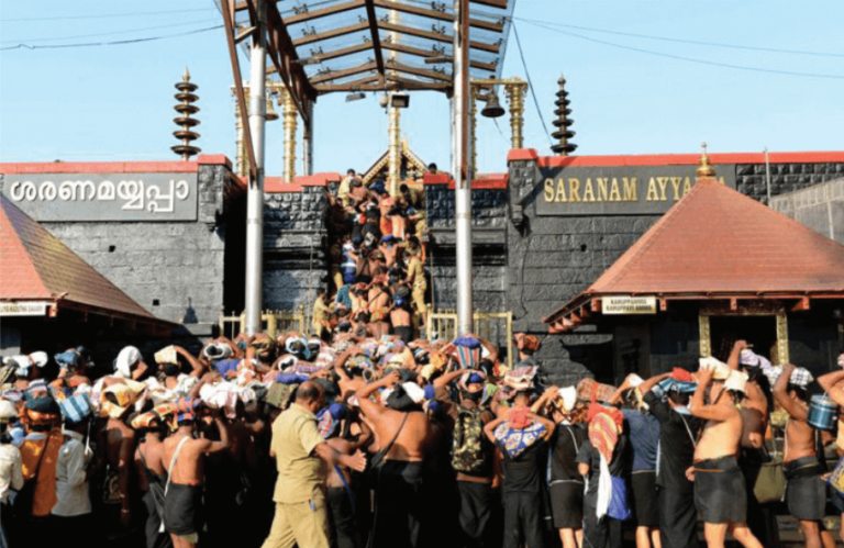 Sabarimala Temple Issue - Should Women of All Ages Be Allowed To Enter ...