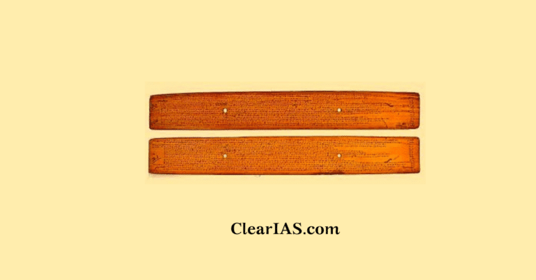 Sangam Age - ClearIAS