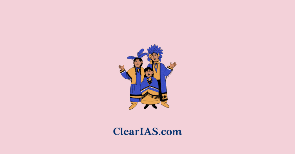 Administration Of Scheduled Areas And Tribal Areas Article 244 ClearIAS Administration Of Scheduled Areas And Tribal Areas Article 244 ClearIAS
