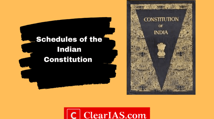 Indian polity notes - Clear IAS