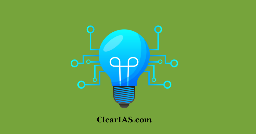 Science Technology And Innovation Policy Sti 2013 Clear Ias