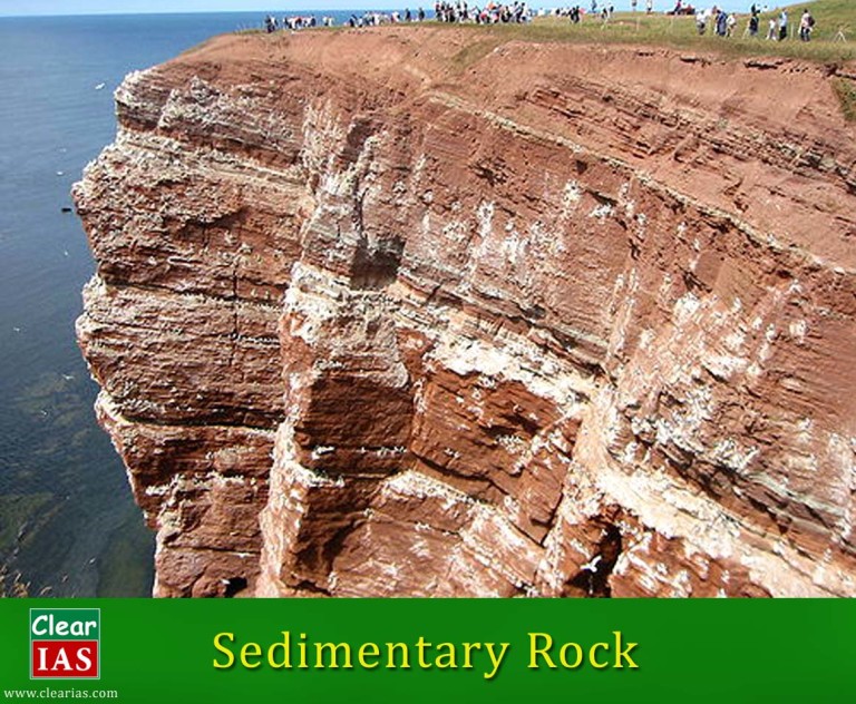 Earth's Crust: Elements, Minerals and Rocks - ClearIAS