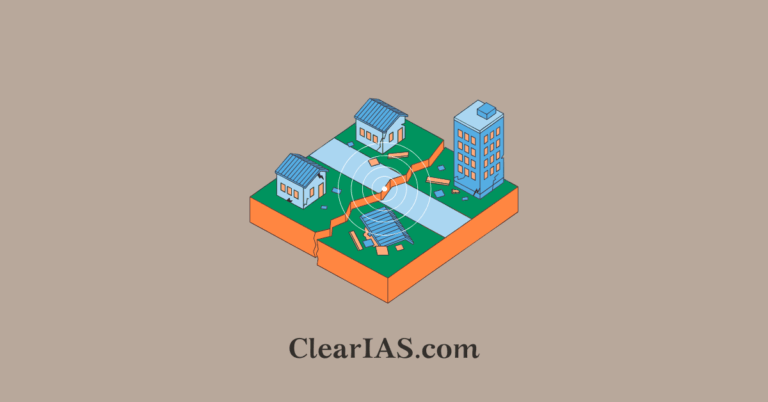 New Seismic Zonation Map of India | ClearIAS