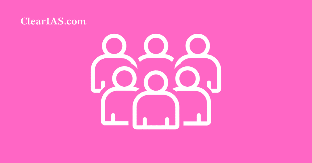 Self Help Groups (SHG) - Explained with Video - ClearIAS