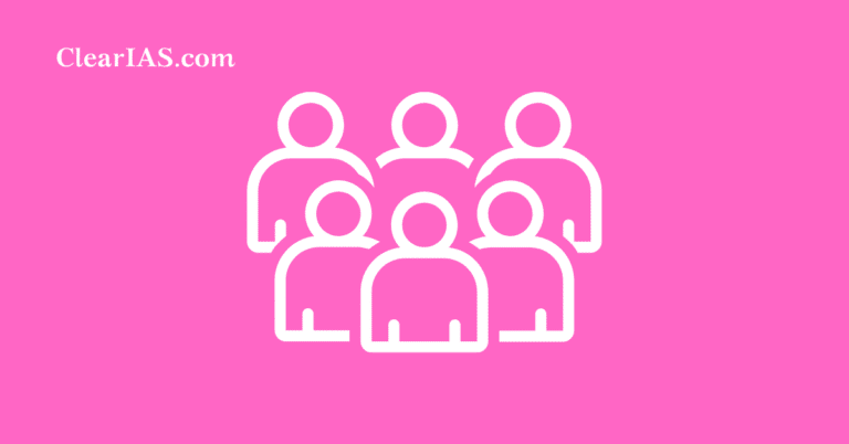 Self Help Groups (SHG) - Explained with Video - ClearIAS