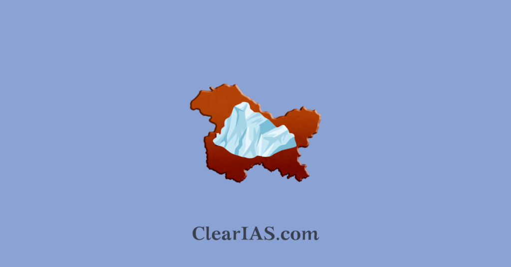 Siachen Glacier - ClearIAS