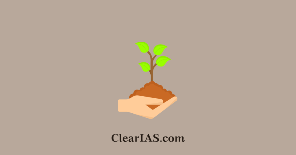 Soil Health Issues in India - ClearIAS