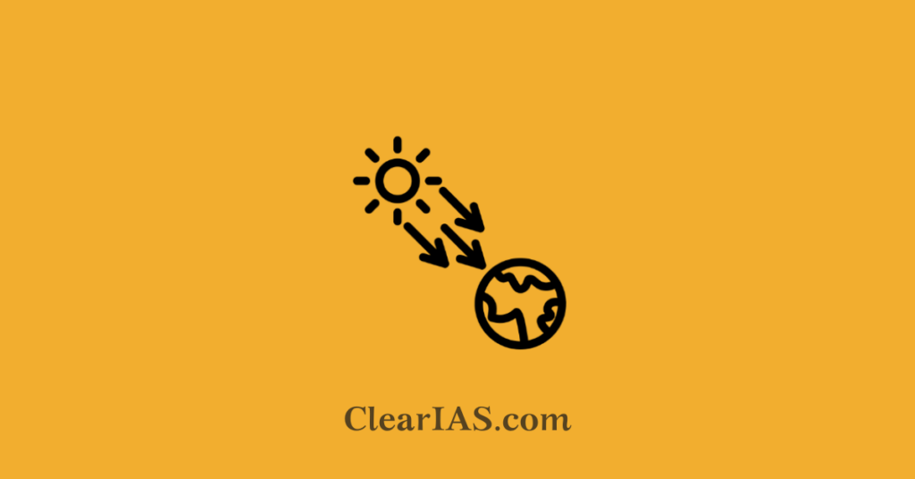 Solar Radiation Management - ClearIAS