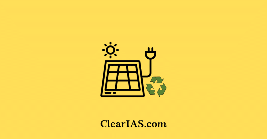 Solar Waste Management - ClearIAS