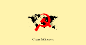 Spread of Communism in the World - ClearIAS
