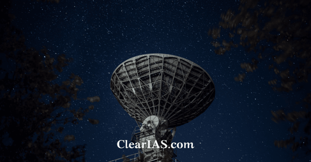 Square Kilometre Array Observatory (SKAO) - ClearIAS