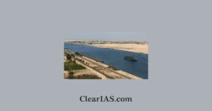 Suez Canal: The Linchpin in Global Maritime Trade - ClearIAS