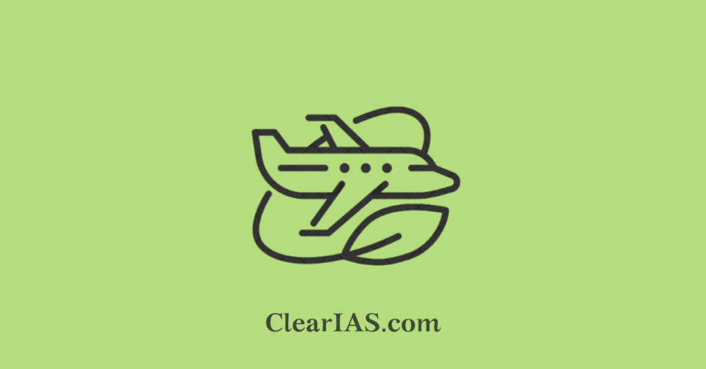 Sustainable Aviation Fuel (SAF) - ClearIAS