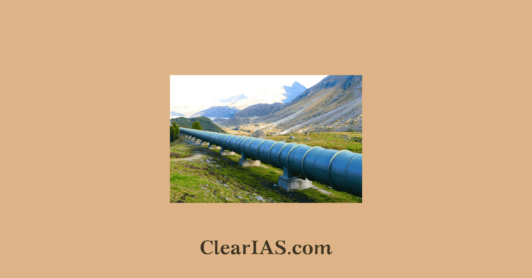 TAPI Pipeline: Strategic Importance for India - ClearIAS