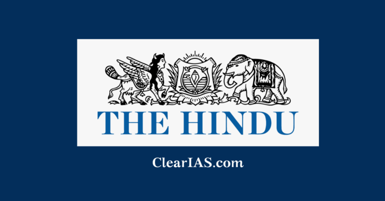 The History of The Hindu newspaper - ClearIAS