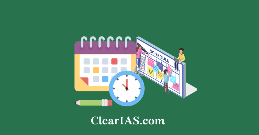 UPSC Mains 2019 Timetable - Exams to start on September 20, 2019 - ClearIAS