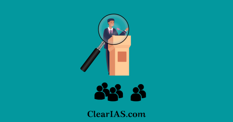 Transparency and Accountability: All you need to know - ClearIAS