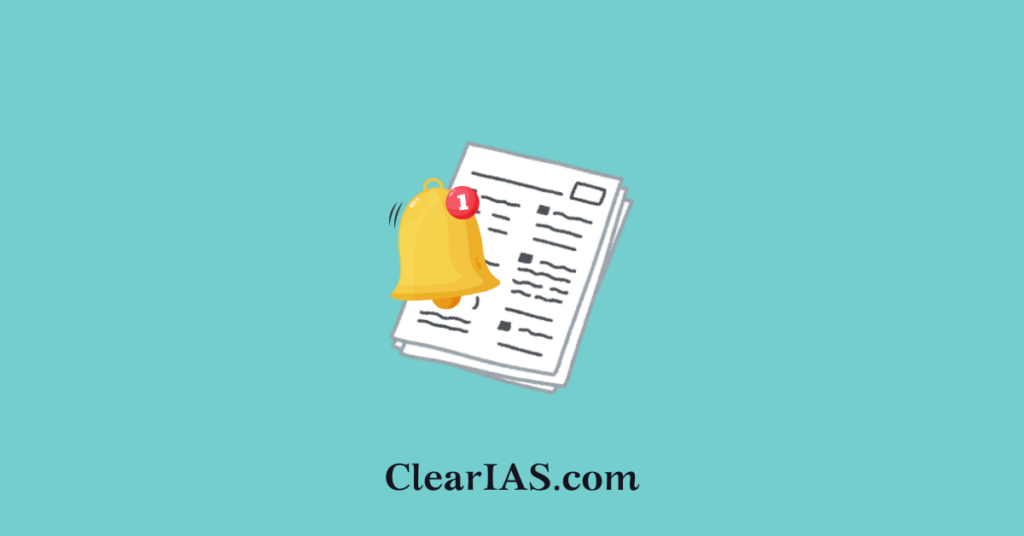 UPSC CSE 2025 Notification: All important dates - ClearIAS UPSC CSE 2025 Notification: All important dates - ClearIAS