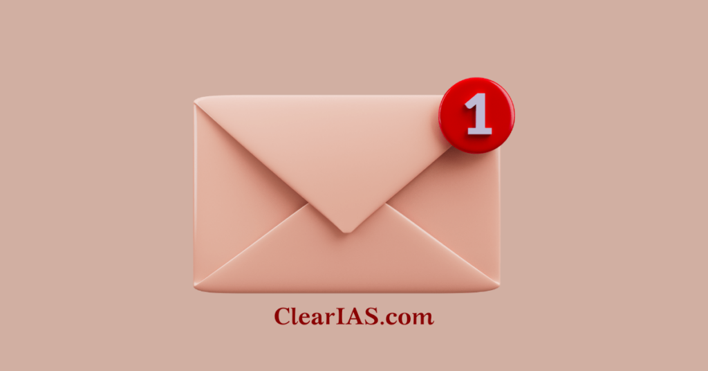 UPSC CSE 2024 Notification is Out - It's time to apply! - ClearIAS