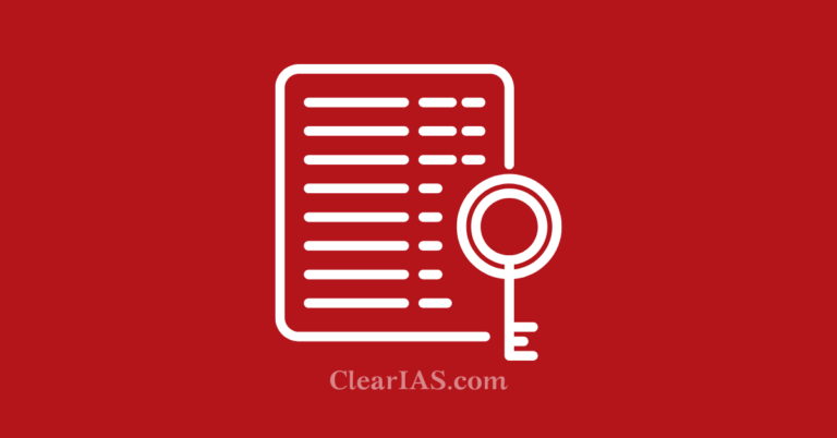 UPSC Prelims 2024 Answer Key [GS Paper I and II] - ClearIAS