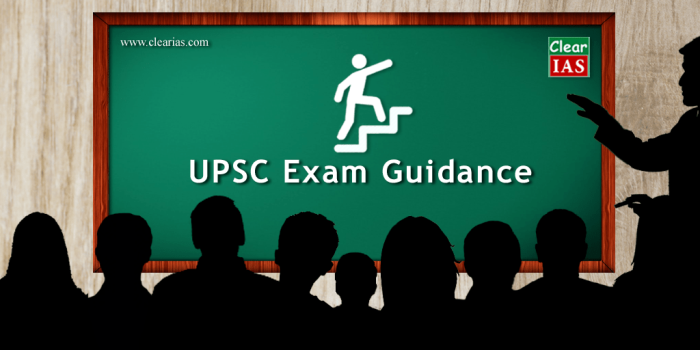 UPSC Exam Guidance - Techniques, Skills, and Strategies for Success
