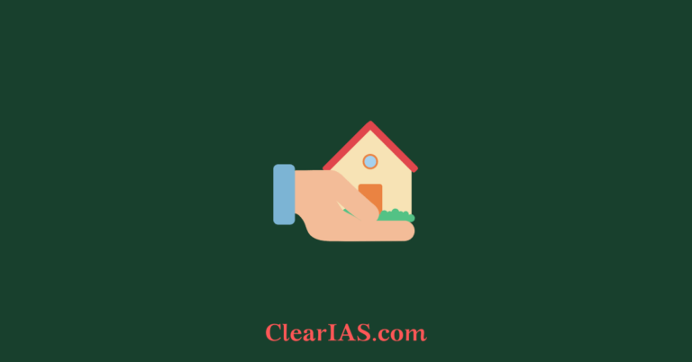 Village defence communities | ClearIAS